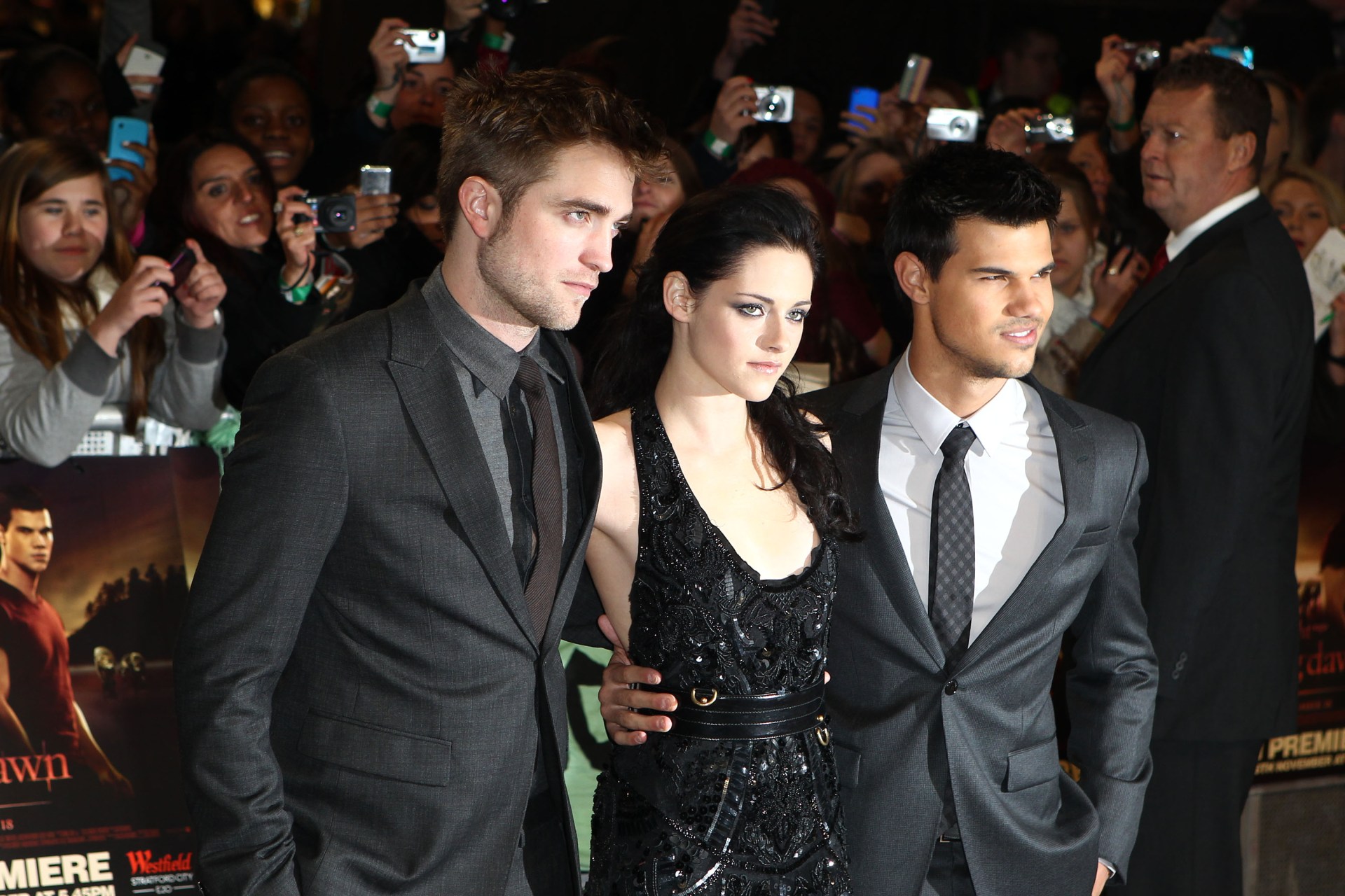 I made hating Twilight my personality - I was jealous