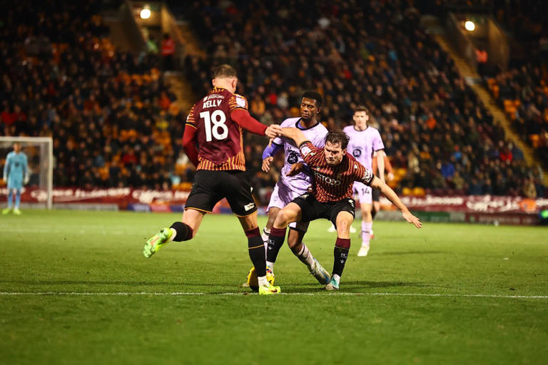Analysis: No Shame In Bradford City Draw As Imps Register First 0-0 Of ...