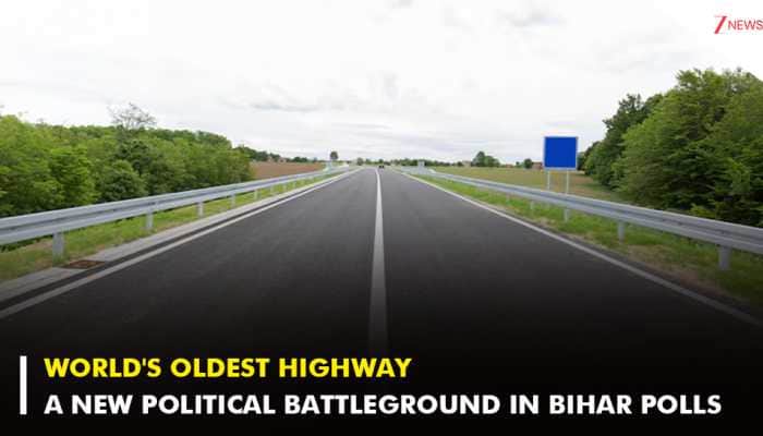 Bihar Election 2025: Why The World's Oldest Highway Is A New Political ...