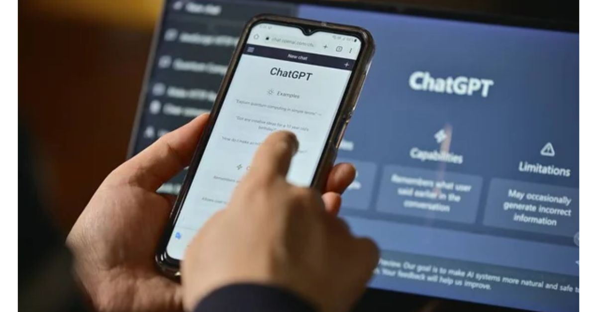 3 Million Weekly ChatGPT Users Show Mental Health Warning Signs