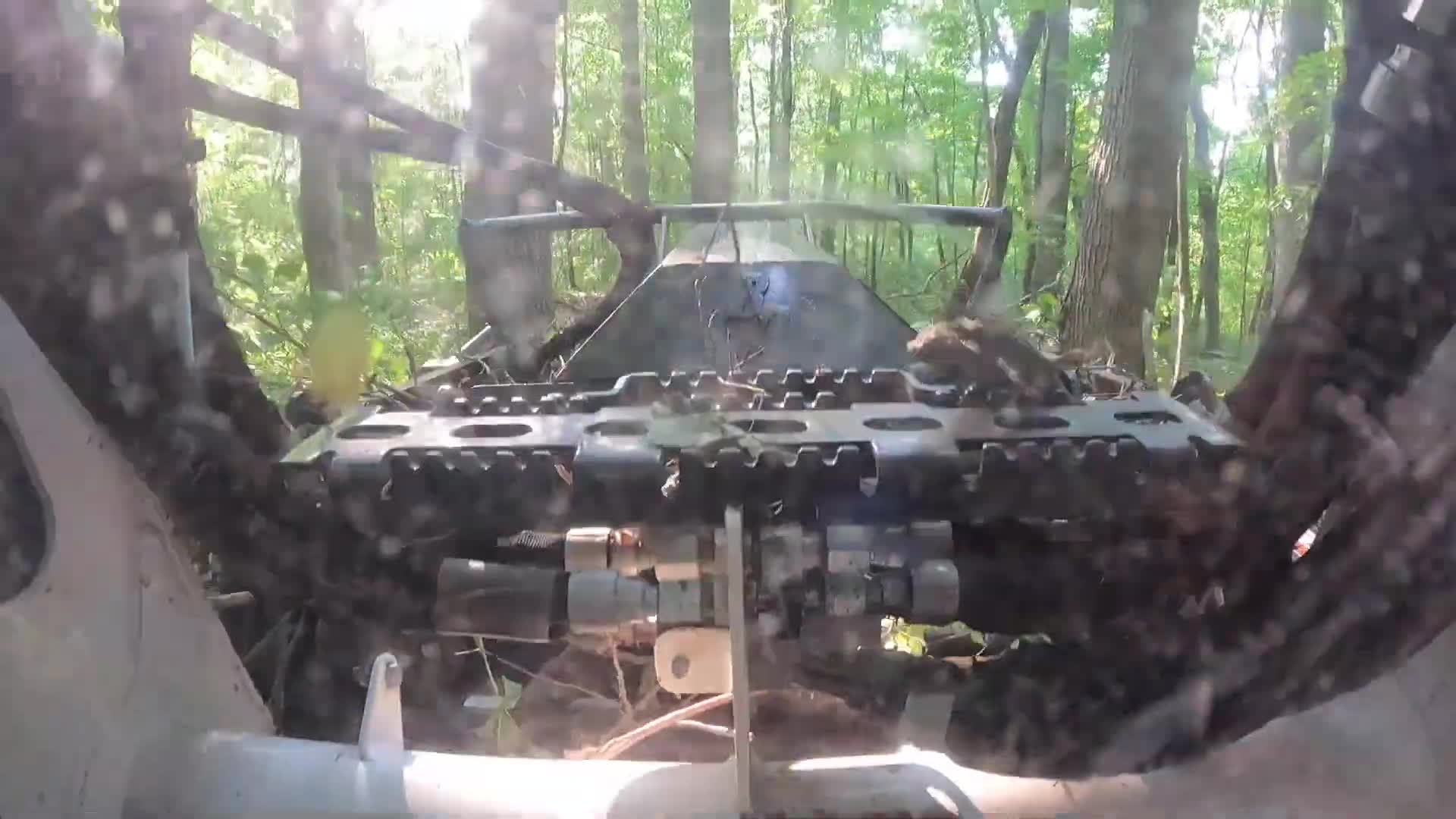 Destroying everything in our path to the worst neighbors ever