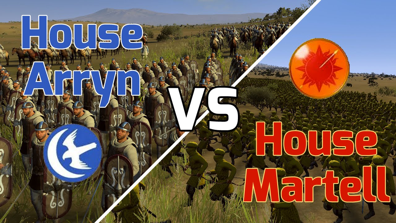 Game of Thrones: Total War - Battle with Alex the Rambler