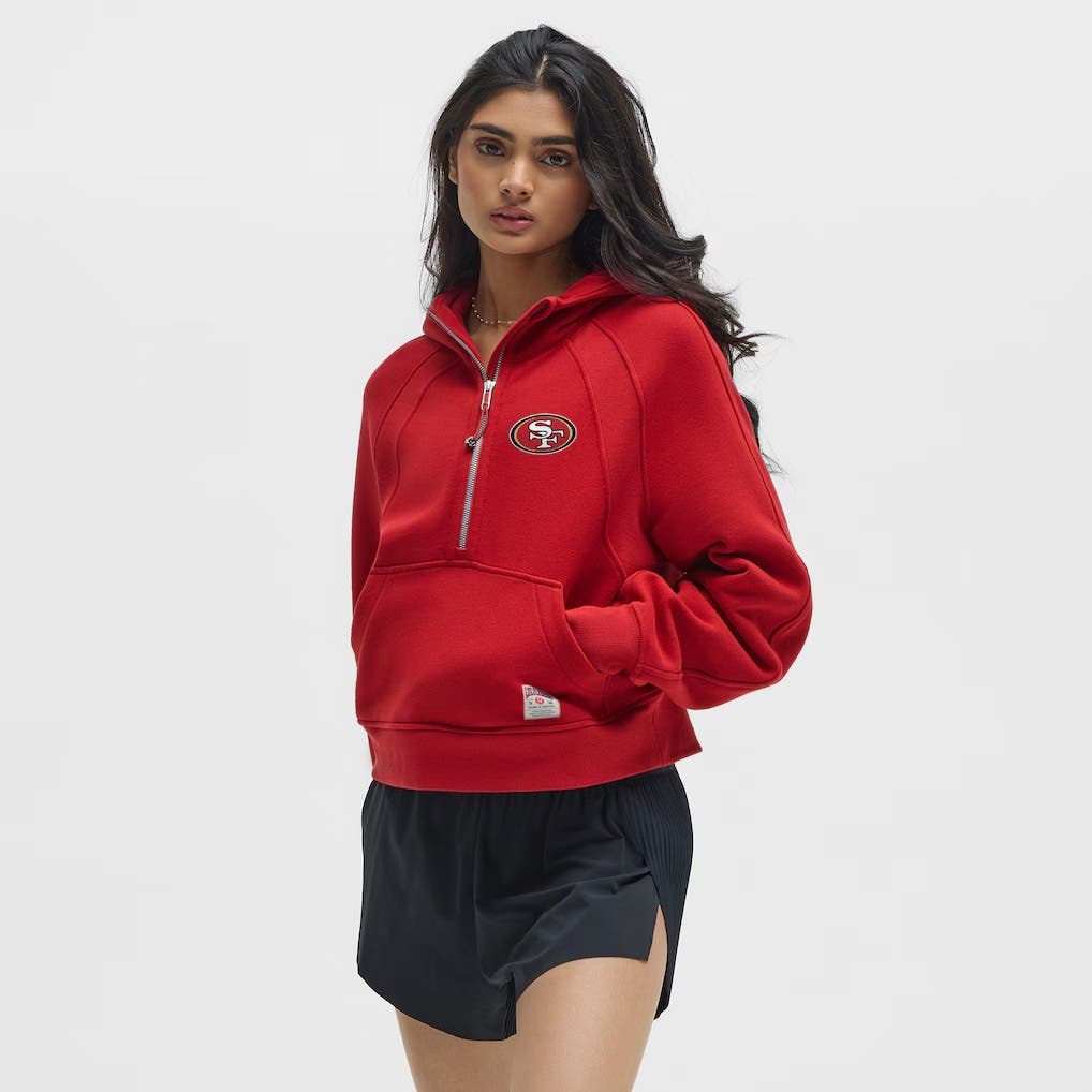 Shop the San Francisco 49ers lululemon Collection: NFL’s New Premium ...