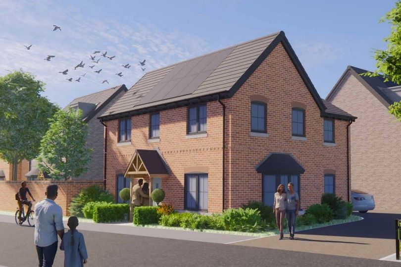 Next phase for housing development in Solihull village opposed by locals