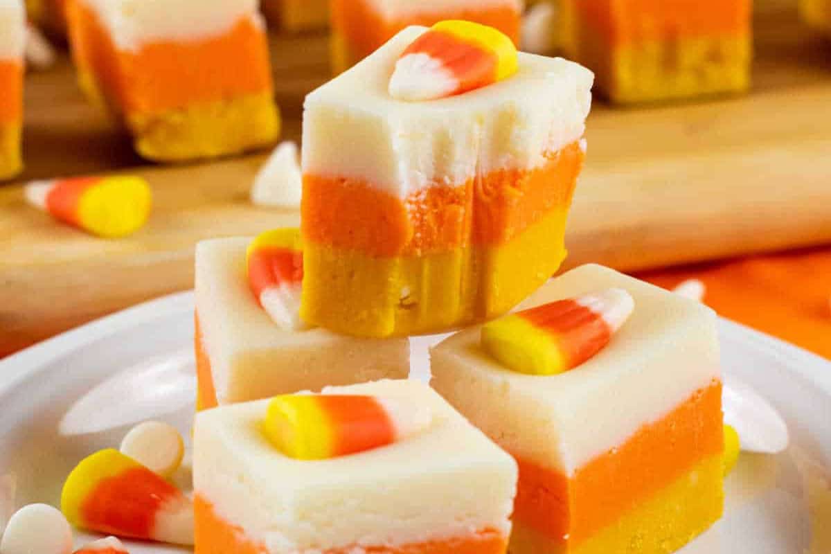 Candy Corn Craze: 15 Creative Treats for Fall Celebrations