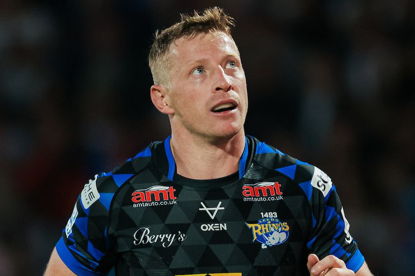 Lachlan Miller signs new Leeds Rhinos contract as further extension ...
