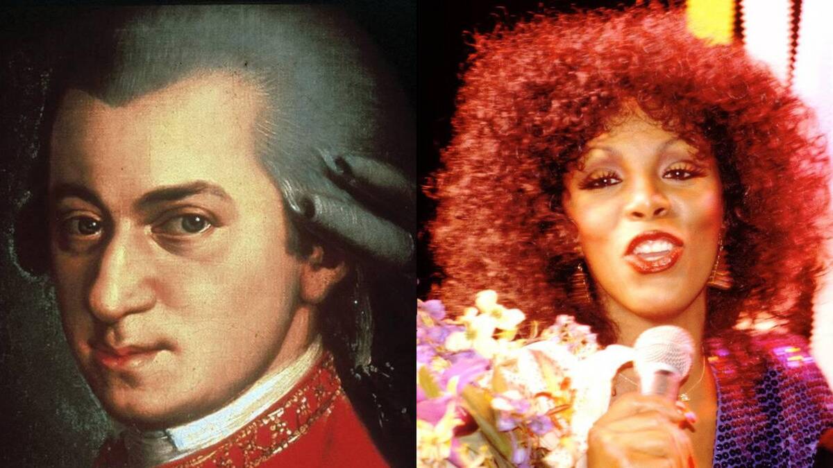 How music evolved over time from Gregorian chant to modern pop