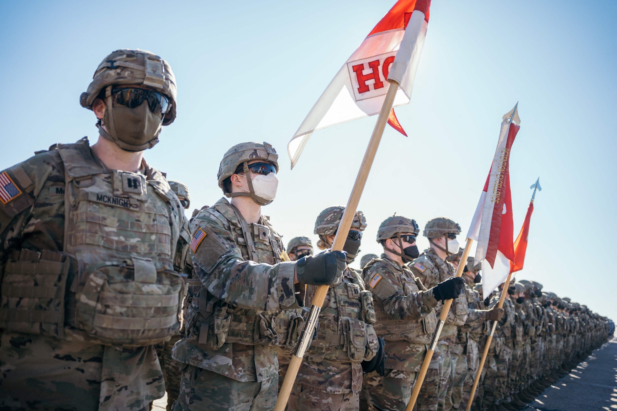 US pulling troops out of Nato countries