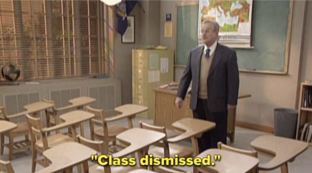 20 Life Lessons We Learned From Mr. Feeny on Boy Meets World