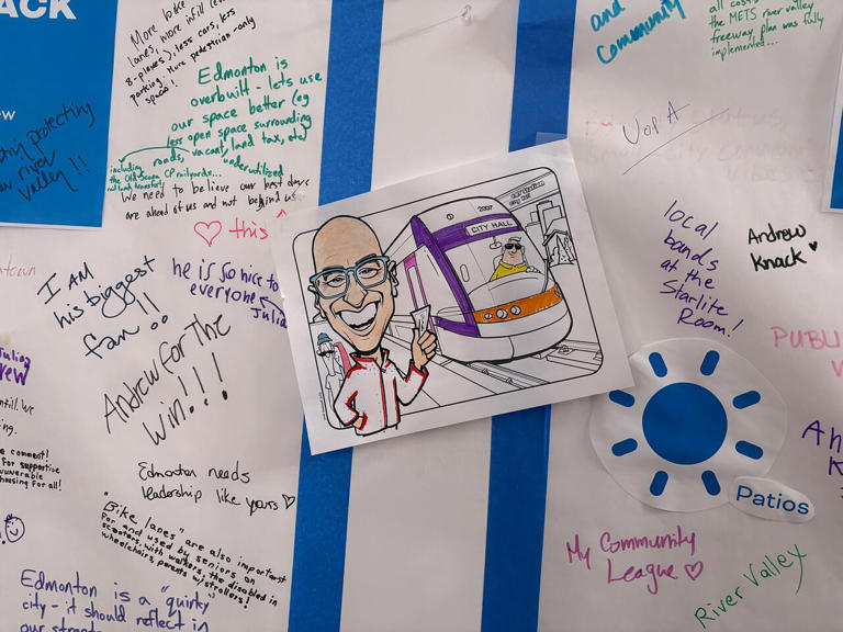 Edmonton’s everyman: Andrew Knack’s journey to the mayor’s seat
