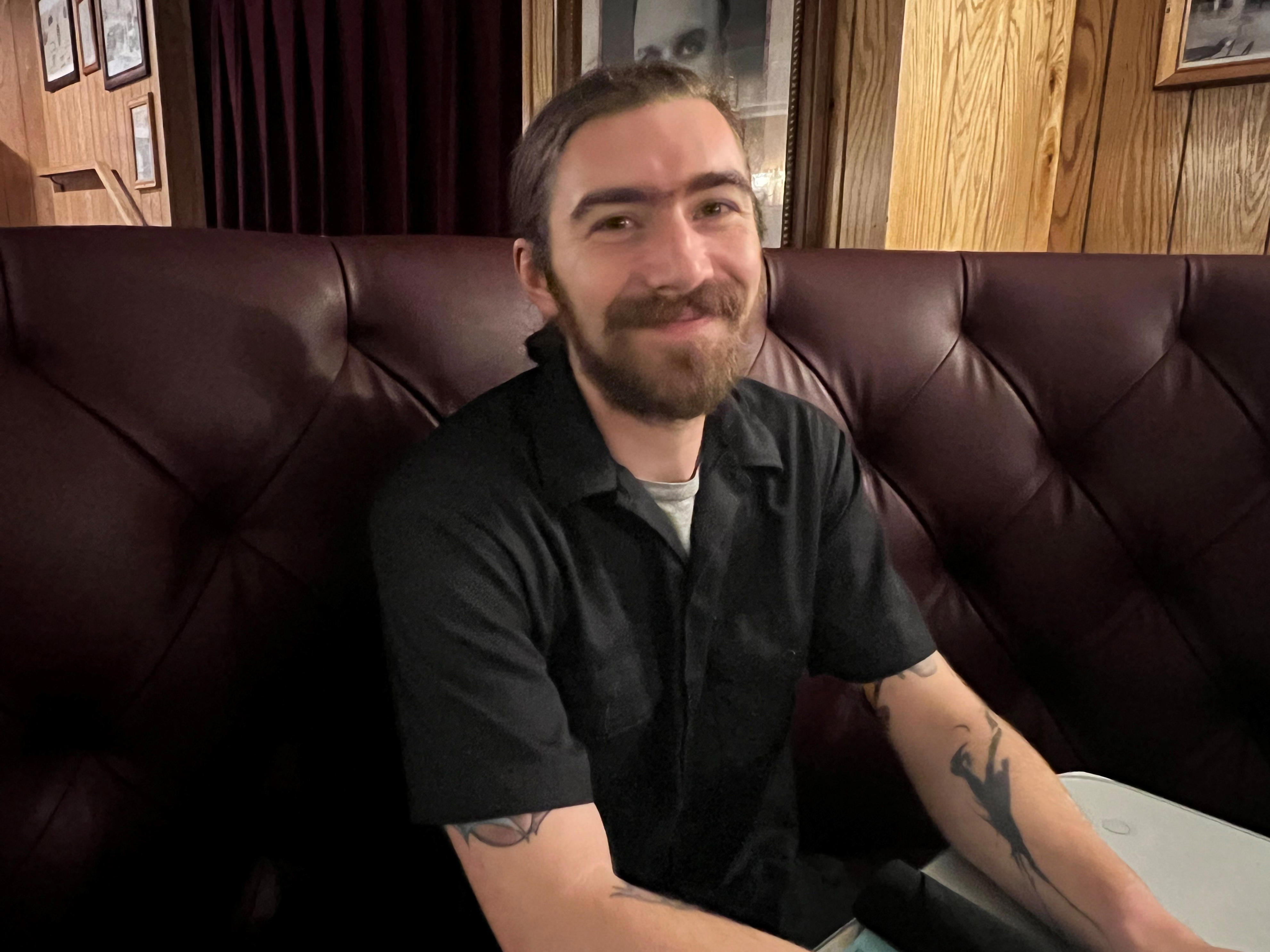 Tom Archer’s supper club gets a culinary makeover from a new chef with ...