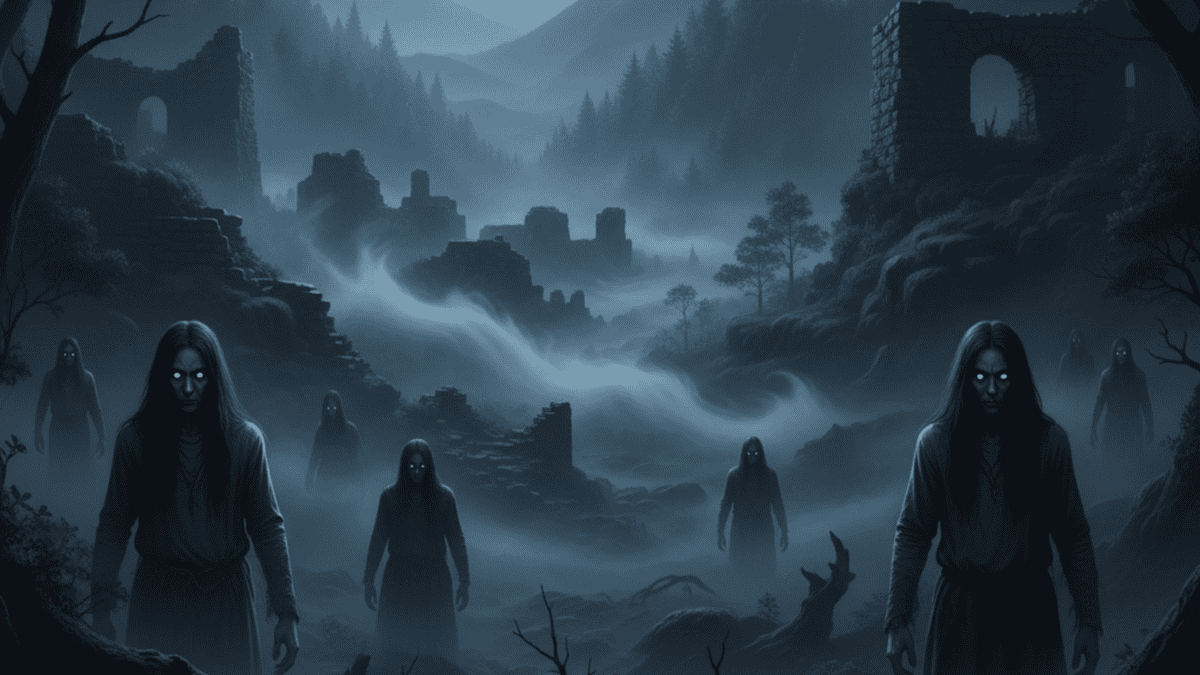 8 Myths of The Moon-Eyed People – Pale Beings Who Existed Before the ...