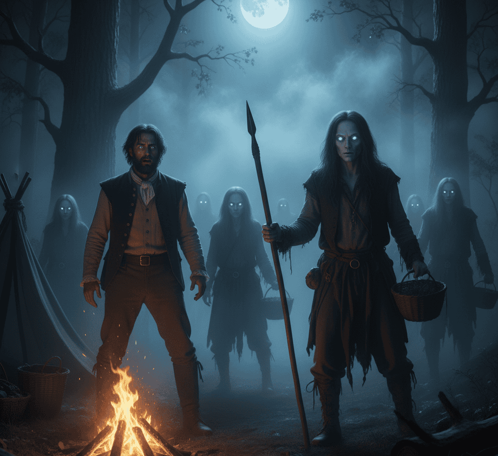 8 Myths of The Moon-Eyed People – Pale Beings Who Existed Before the ...