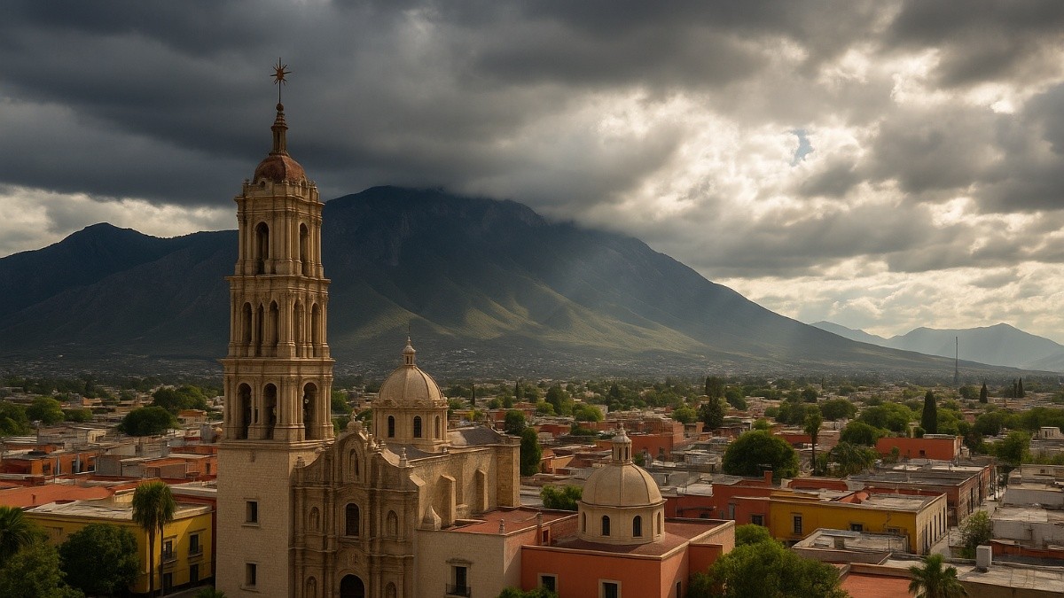Pronóstico del clima en Saltillo, Coahuila hoy 29 de octubre de 2025