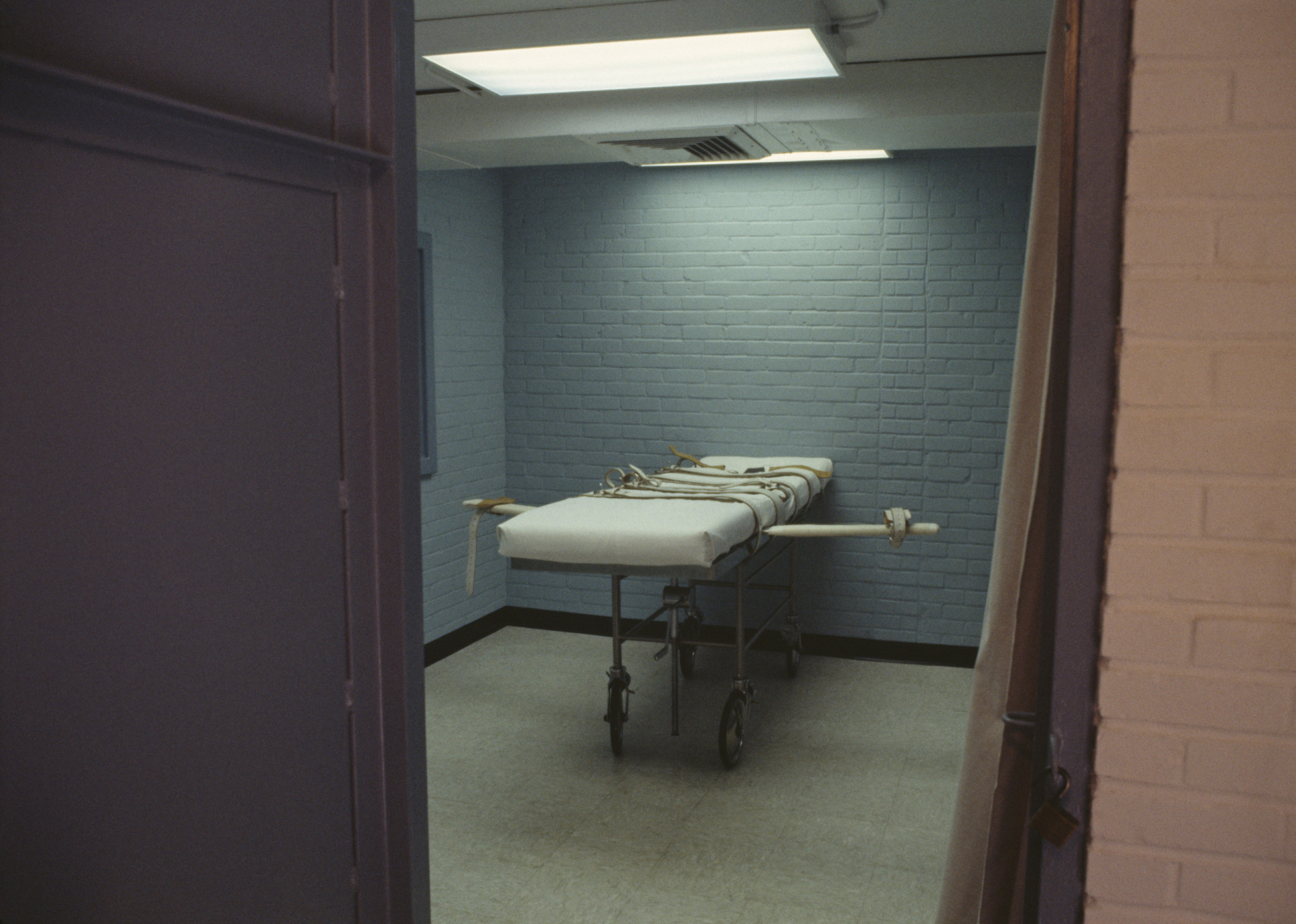 Life on death row