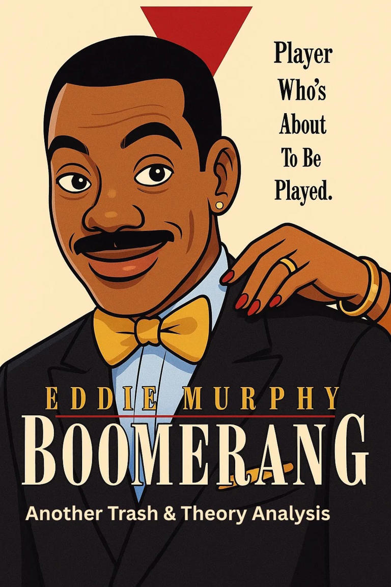 In 'Boomerang' and Reality, Black Women Are Allowed Beauty But Not Power