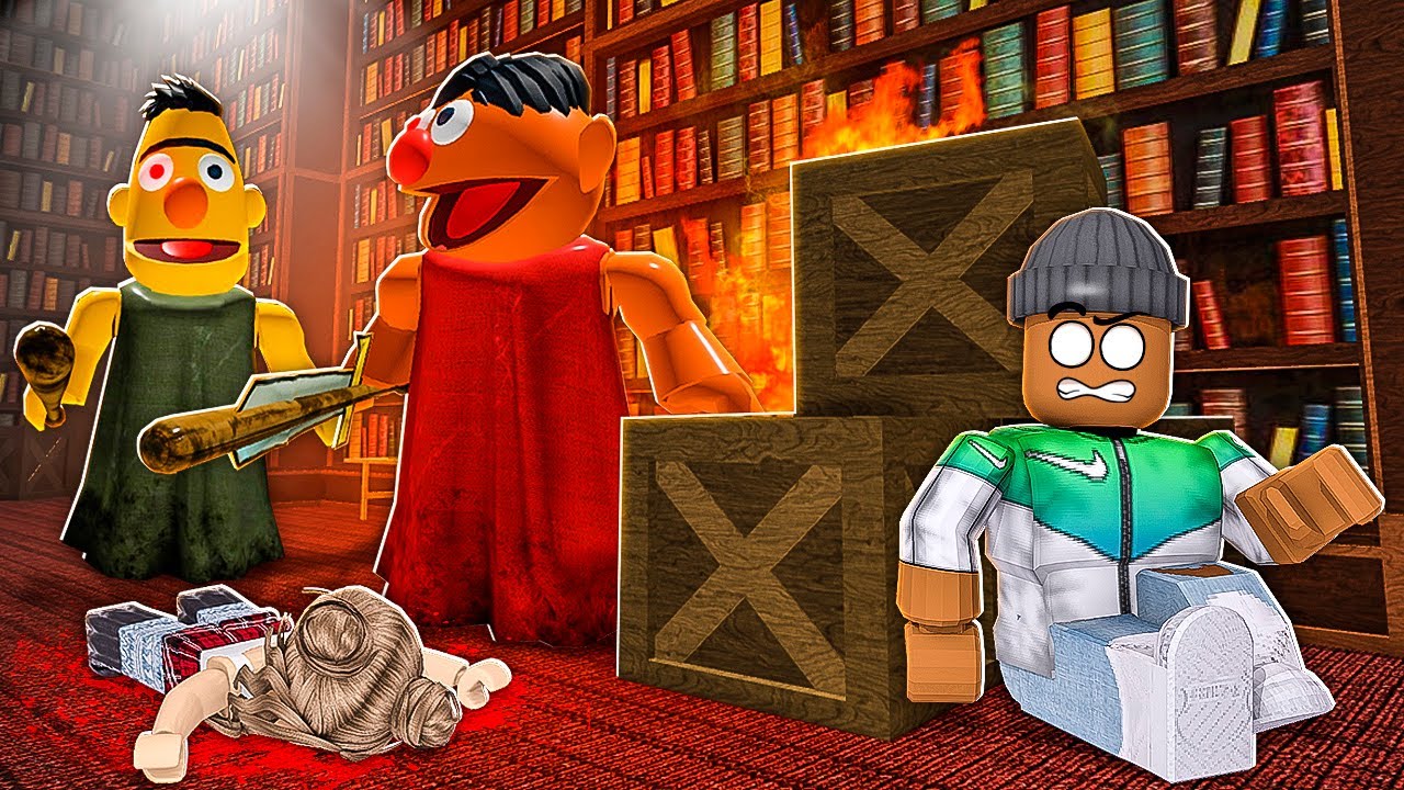 Puppet library map horror in Roblox explained