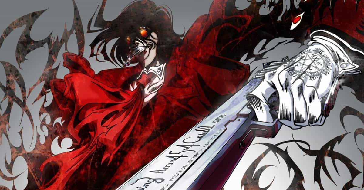 The best vampire anime