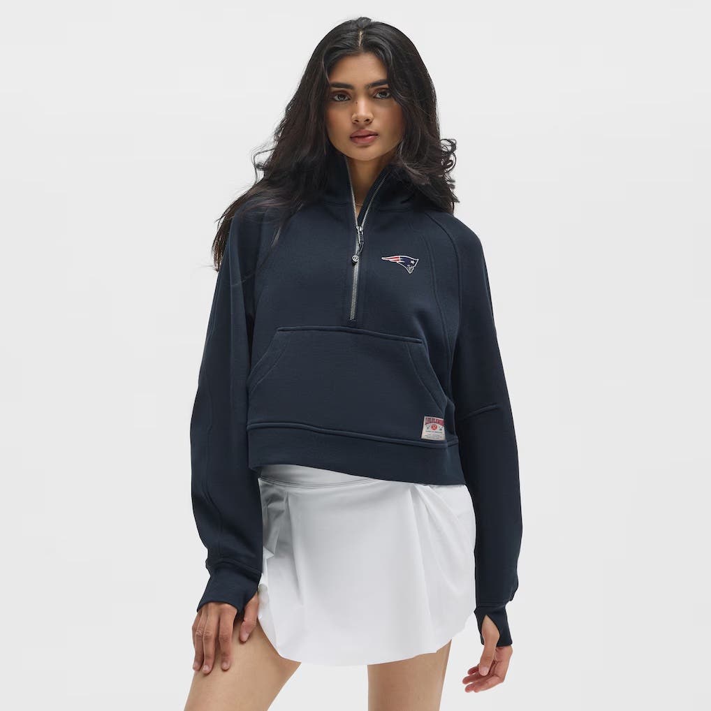 Shop the New England Patriots lululemon Collection: NFL’s New Premium ...