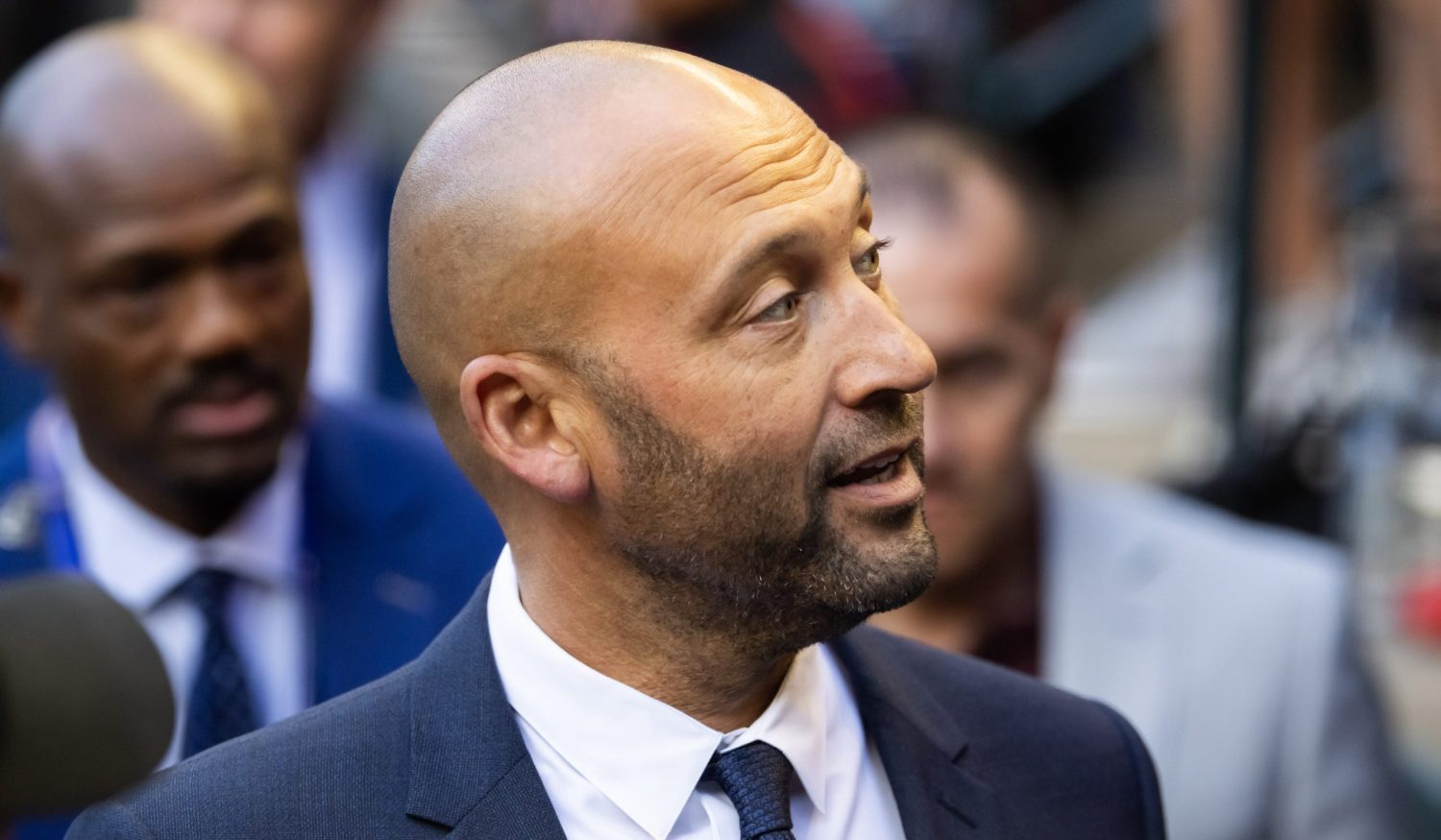 Derek Jeter makes shocking admission
