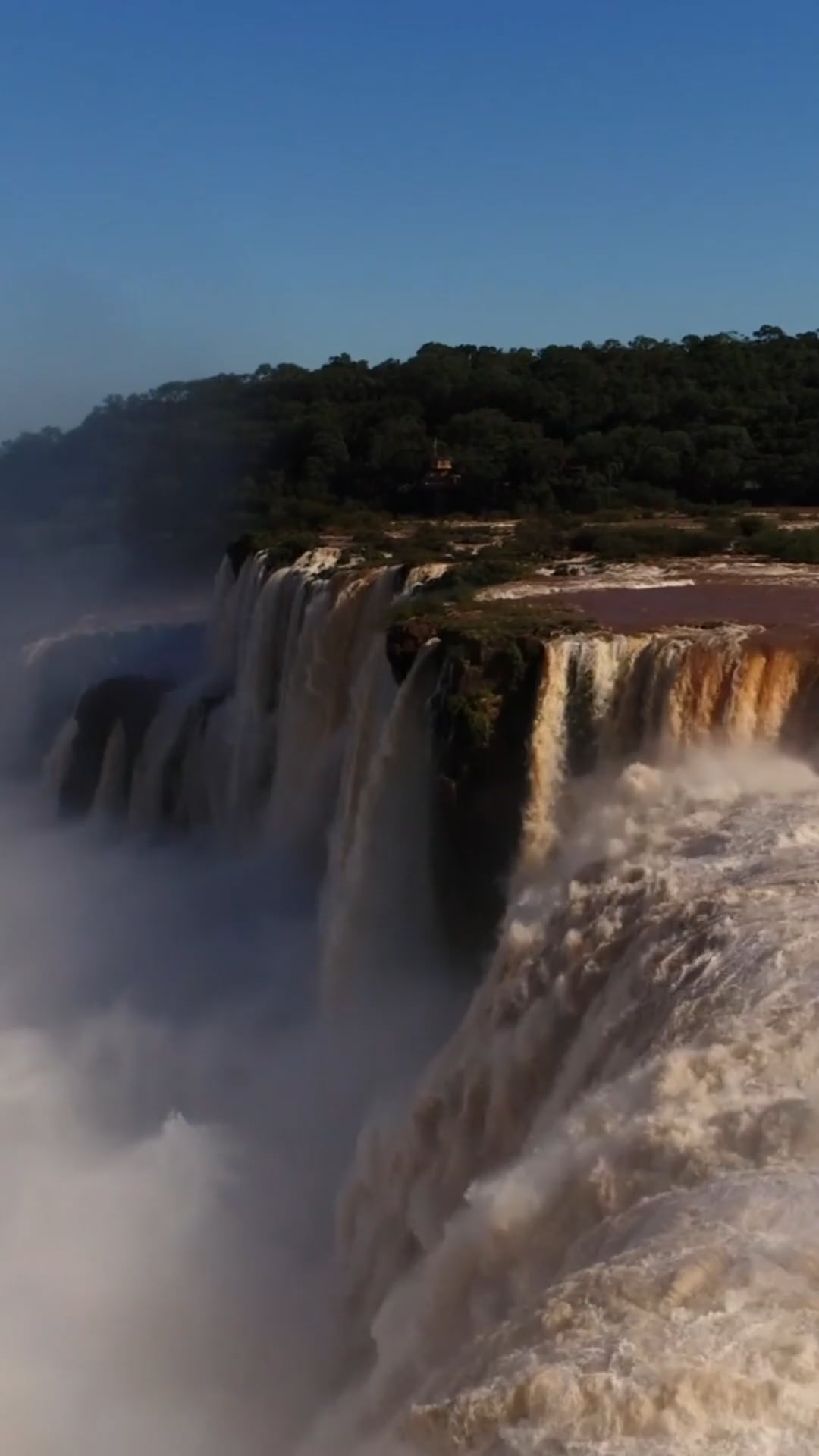 World’s Top 6 Waterfalls: Scenic Wonders across Continents.