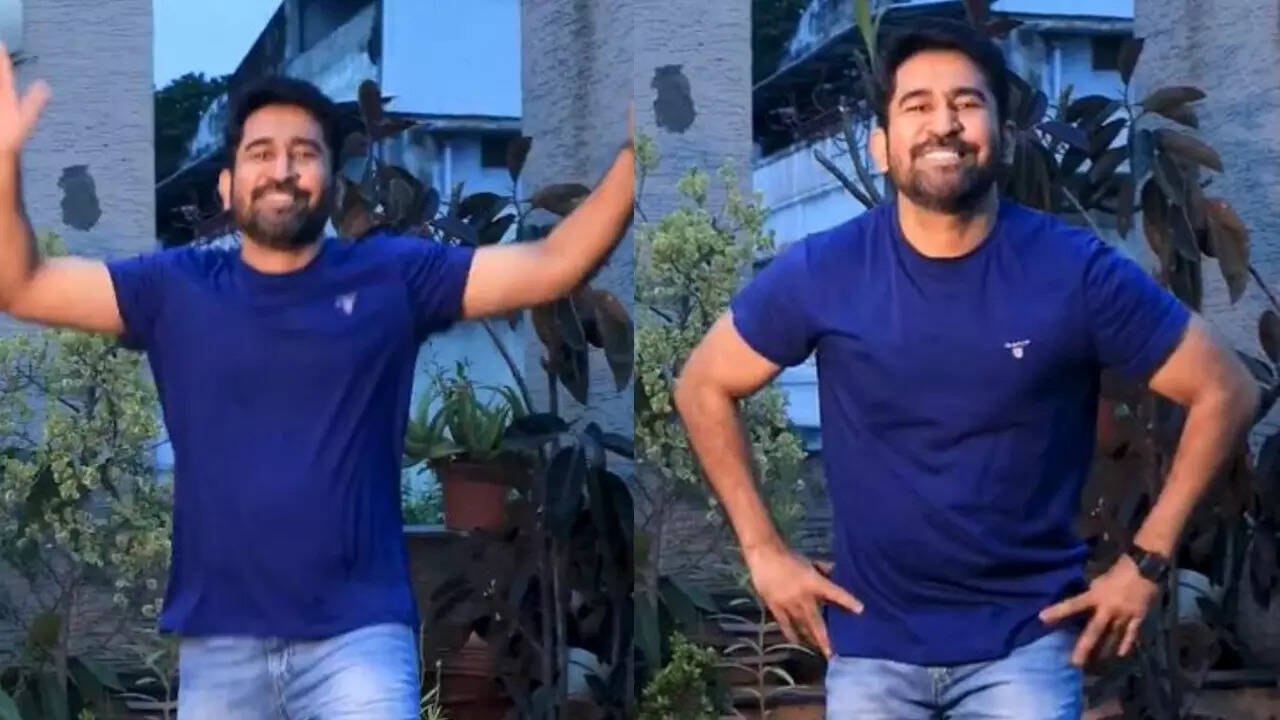 Vijay Antony joins global trend; 'Shakthi Thirumagan' actor's ‘Pookie ...
