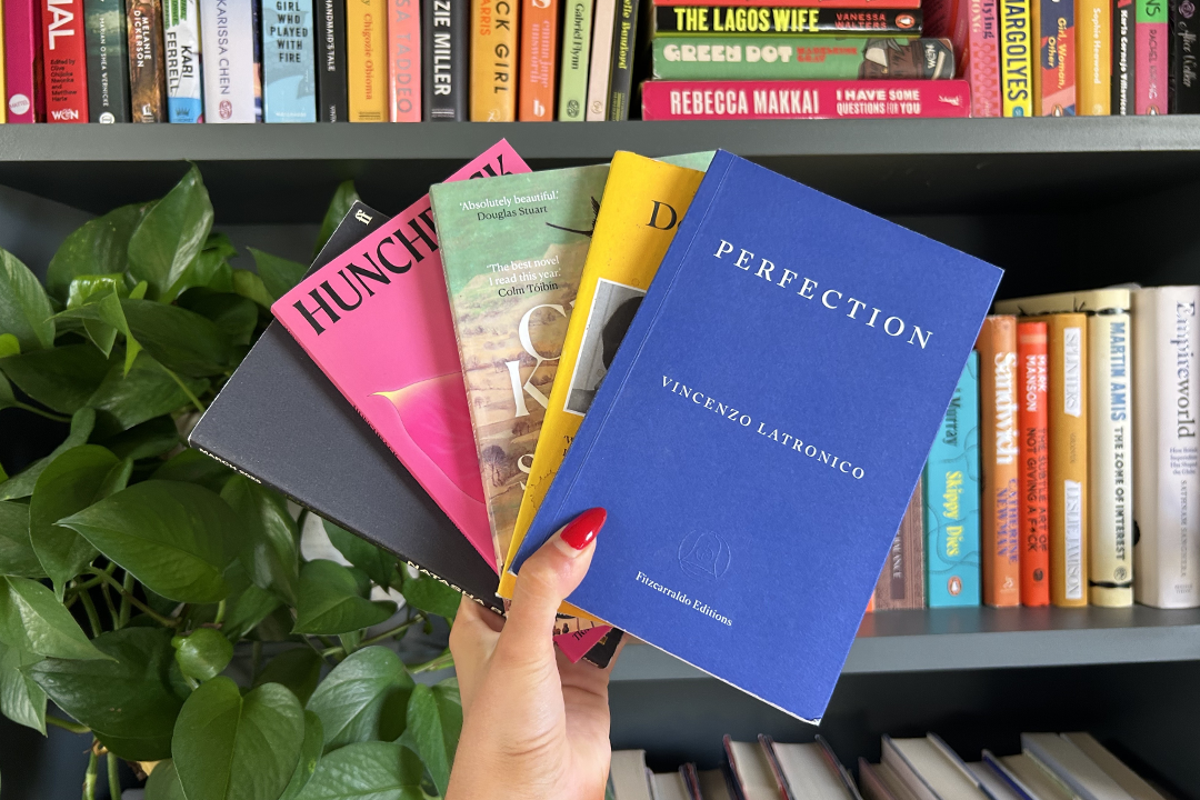 These are my 6 favourite books that can be read in less than a day