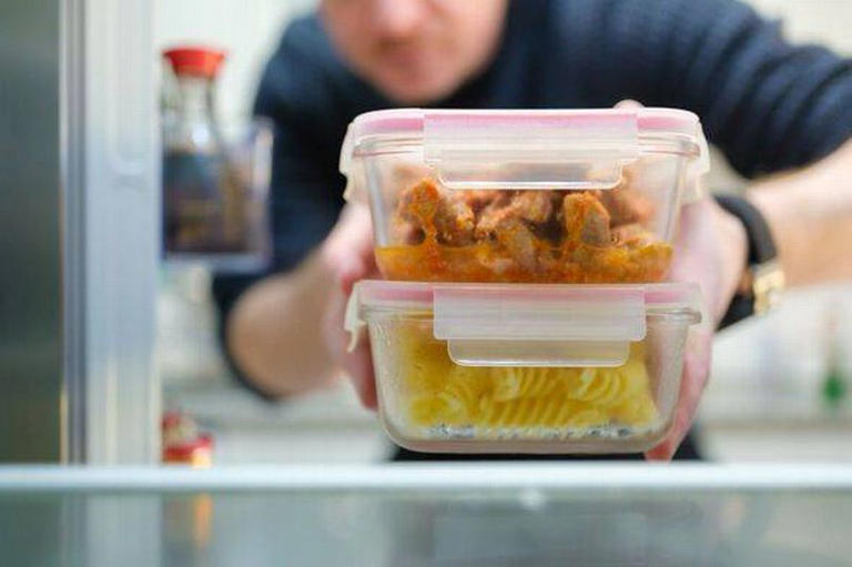 Expert warns people about common food safety mistake made with leftovers