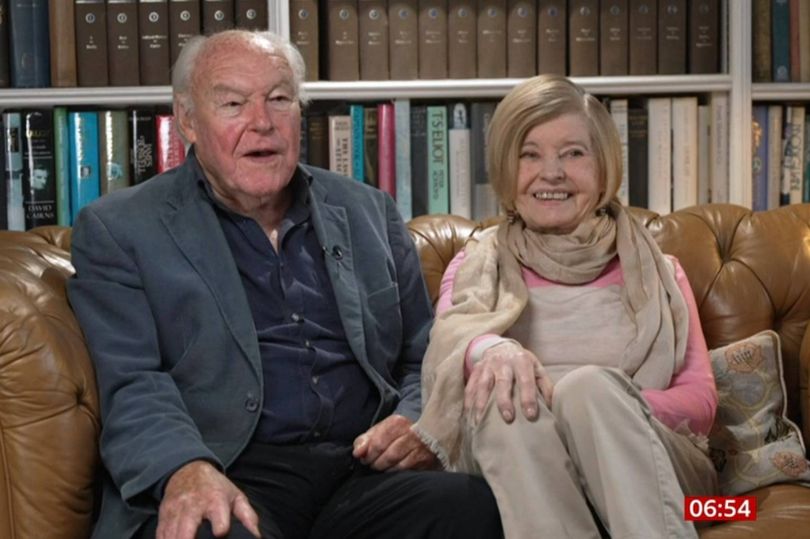Prunella Scales' 60-year love story with actor endured health heartbreak