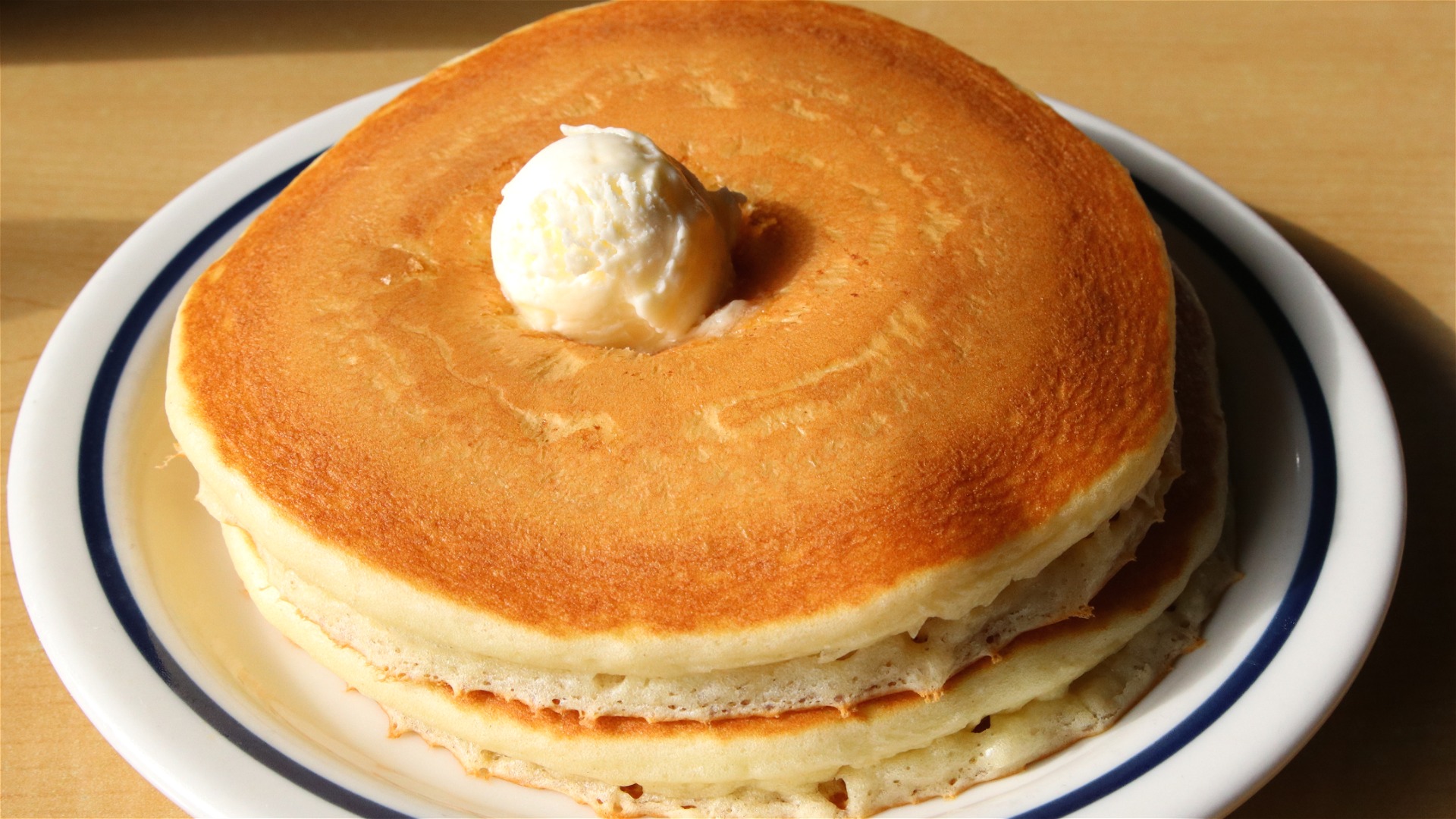 Why IHOP's Pancakes Taste So Good
