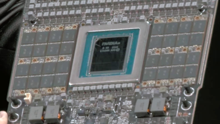 Nvidia's Vera CPU tested in common Linux benchmarks, matches AMD EPYC ...