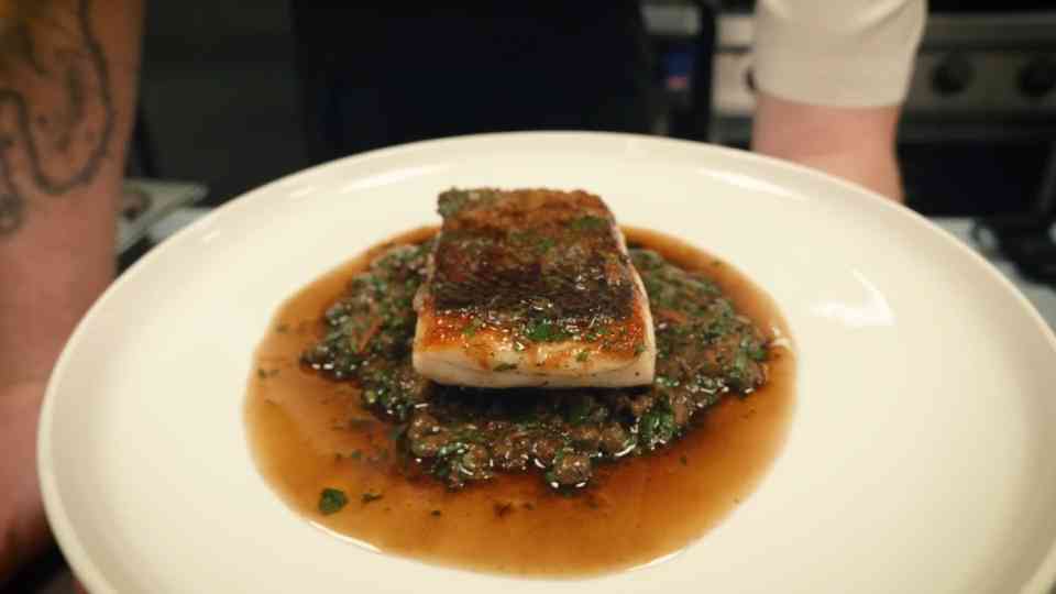 The secret to restaurant-quality fish