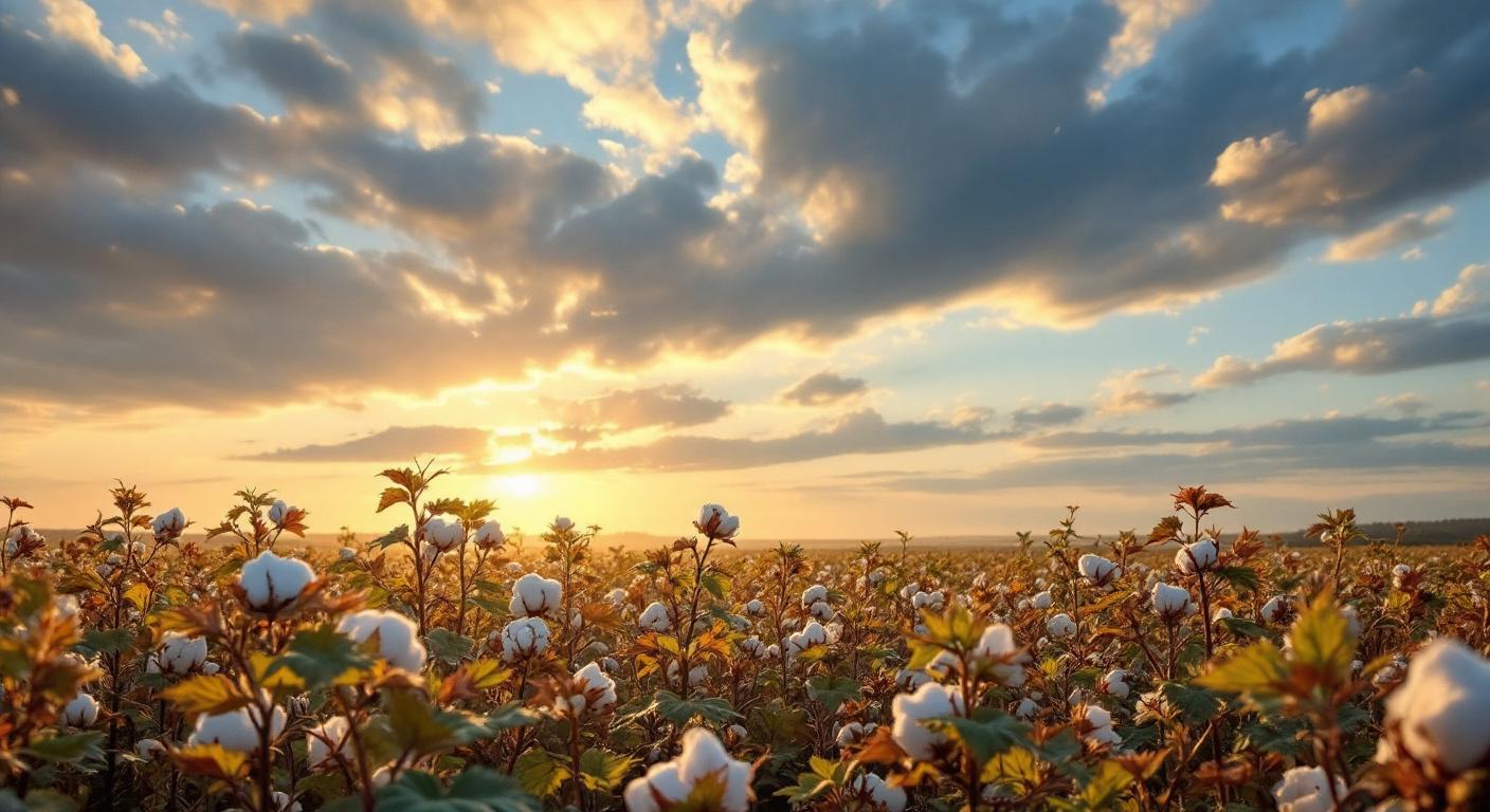 Un virus sournois menace le coton américain depuis près de 20 ans