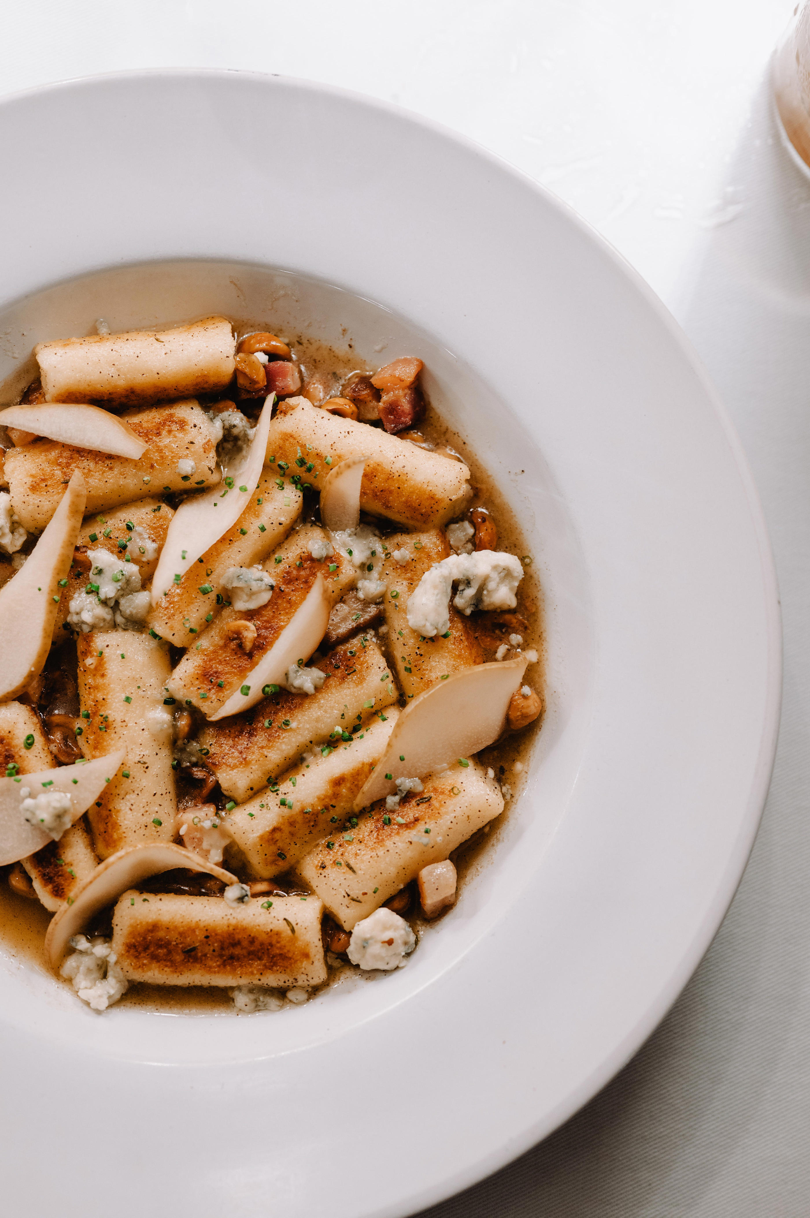 Tom Archer’s supper club gets a culinary makeover from a new chef with ...