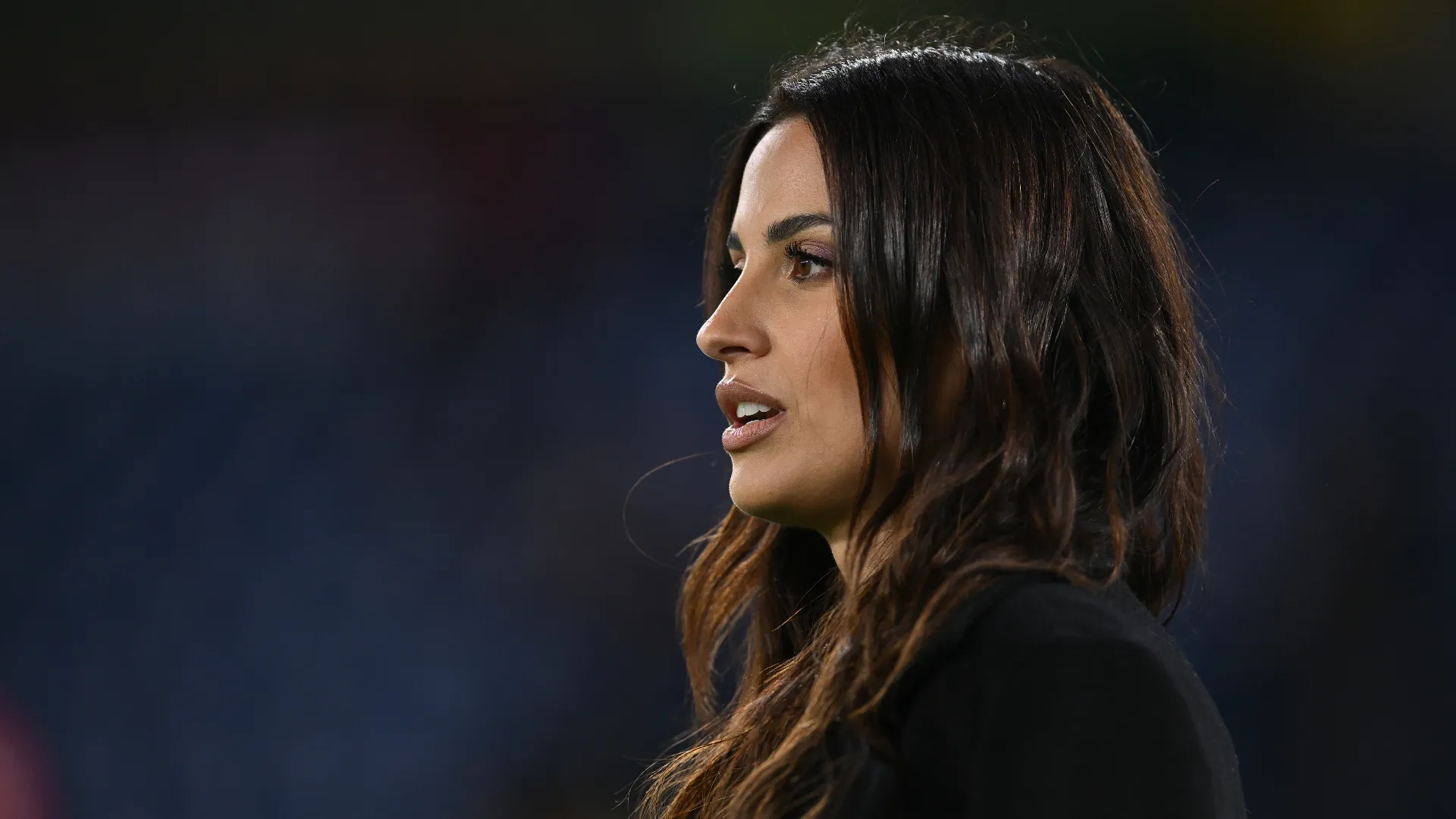 Eleonora Incardona vlucht plotseling van het veld: de foto's