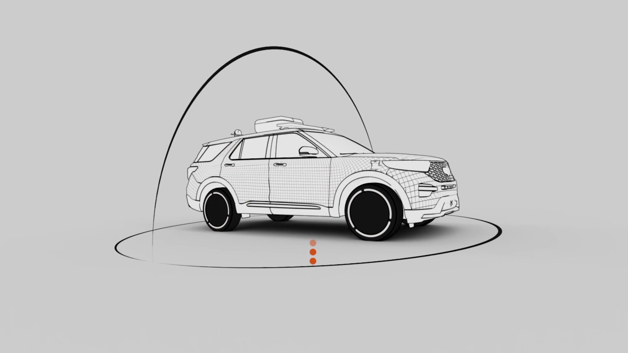 RAW VIDEO: U.S. Police unveil futuristic 'Robocop' vehicle that drives ...