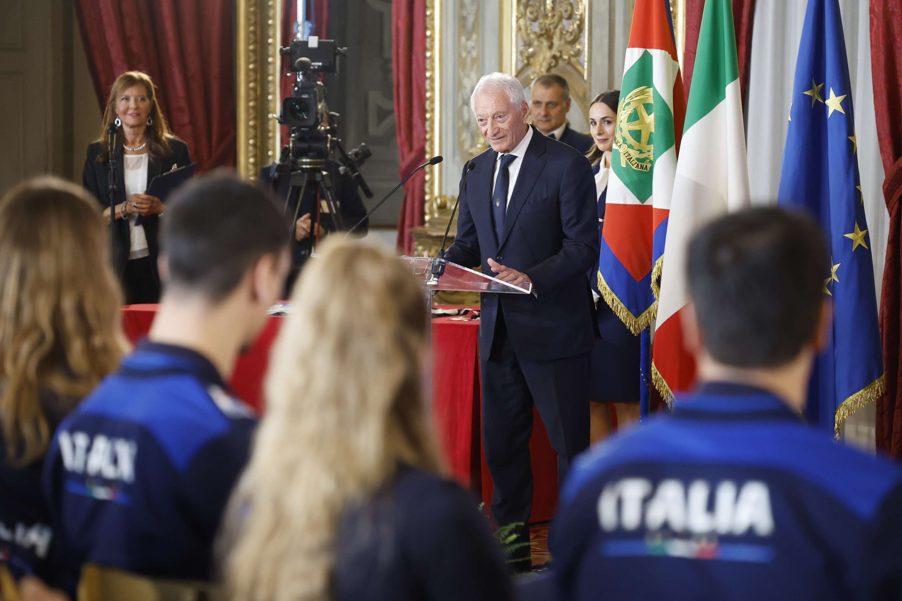 Italy aiming for 19 medals at Milano Cortina 2026