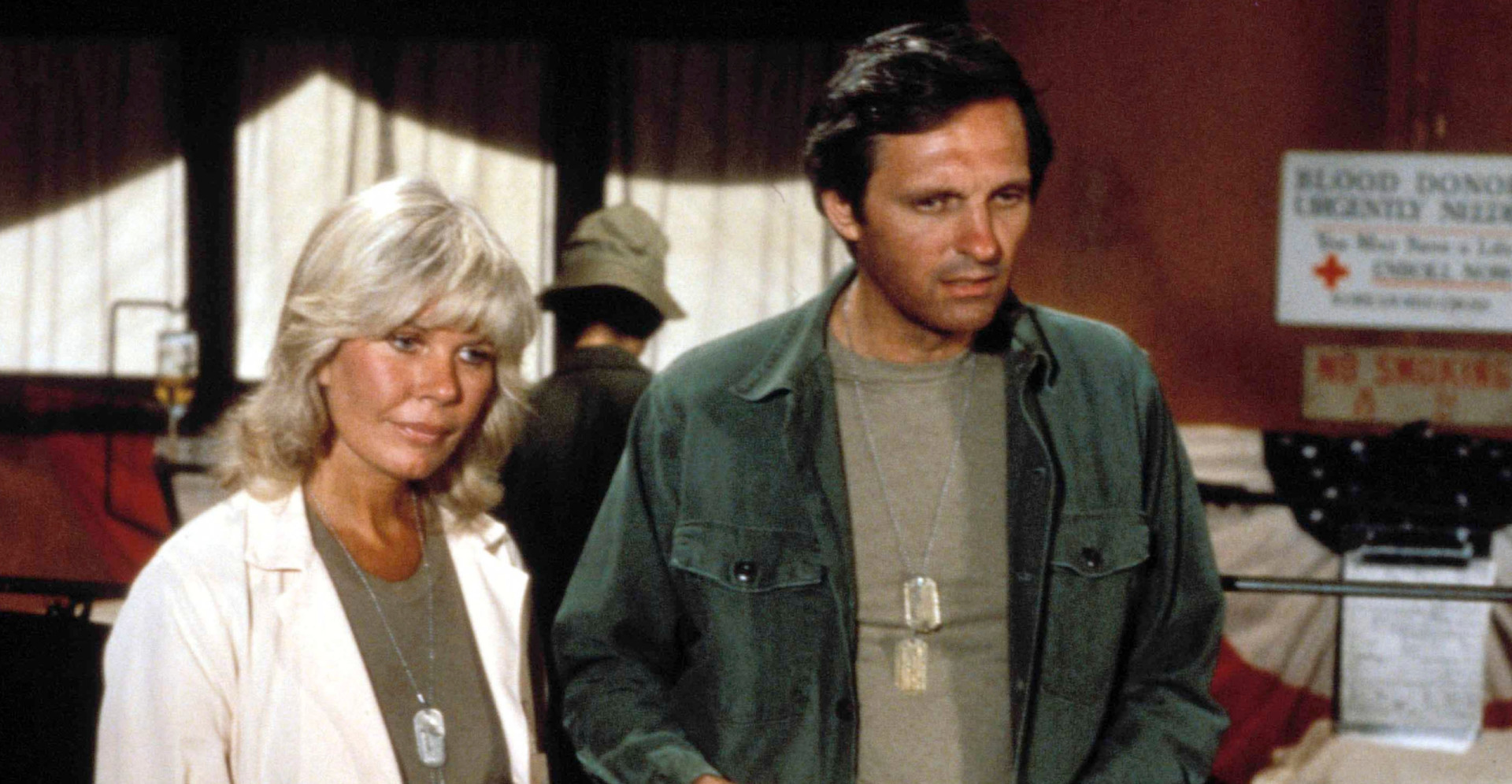 Life in the real MASH units of the Korean War