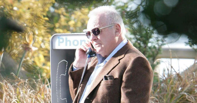 Anthony Hopkins Blasts Estranged Daughter for Snubbing Invitation to ...