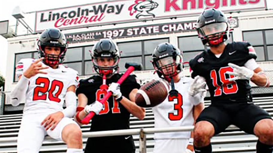 Illinois High School Football Top 25 State Rankings - Oct. 29, 2025