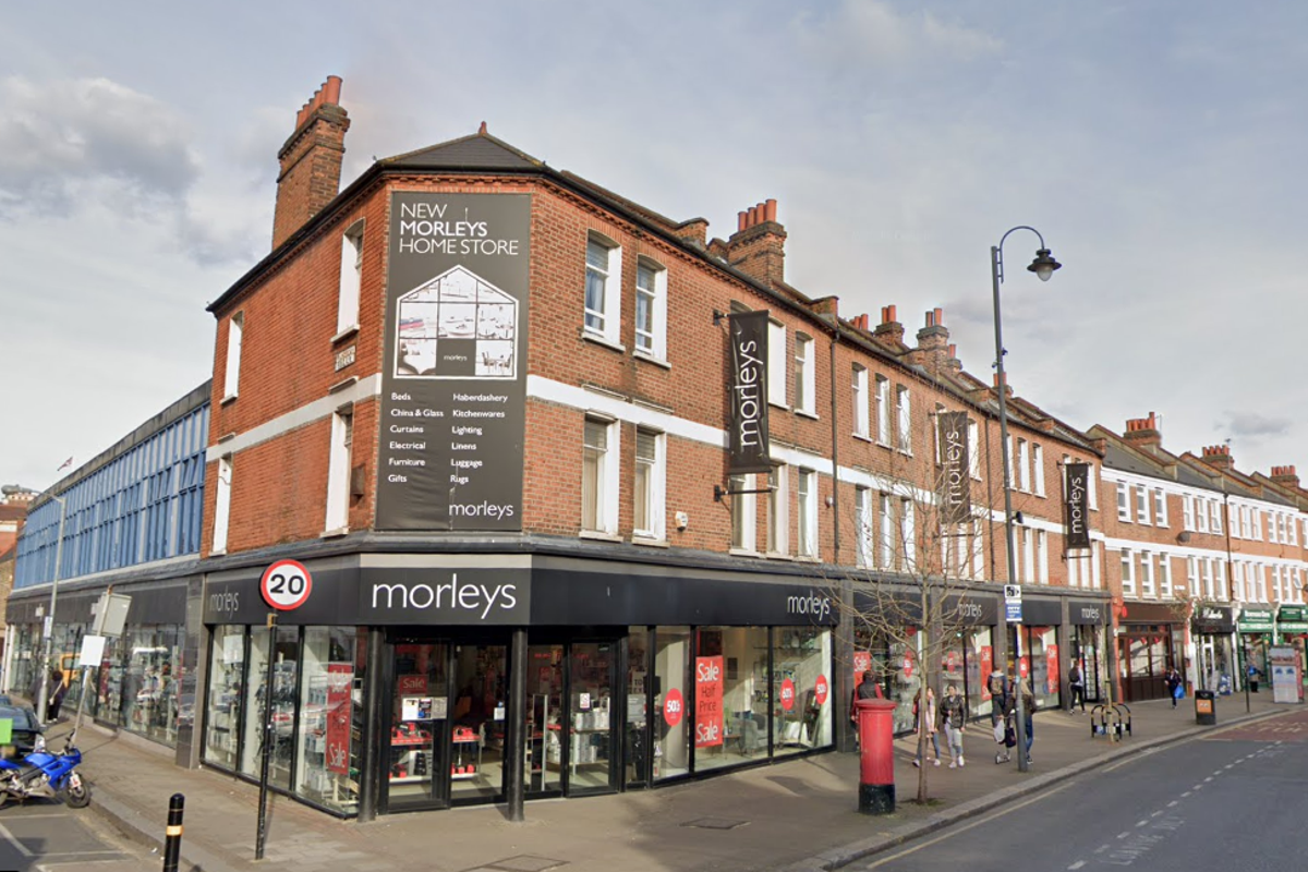 Controversial plans to convert decades-old London department store into ...