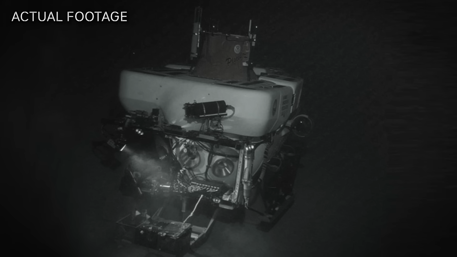 How Two Men Survived 84 Hours Trapped at the Bottom of the Atlantic