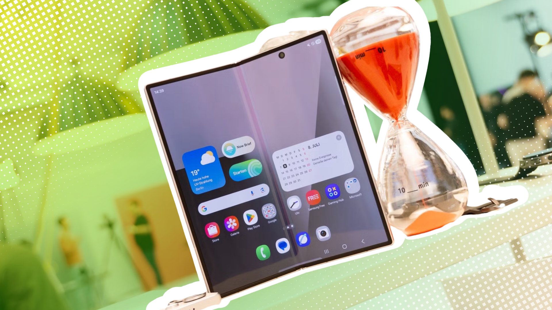 5 Jahre später: Samsung bessert beim Galaxy Z Fold 8 endlich nach