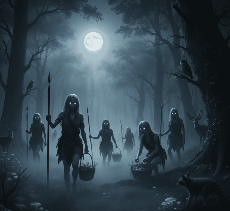 8 Myths of The Moon-Eyed People – Pale Beings Who Existed Before the ...