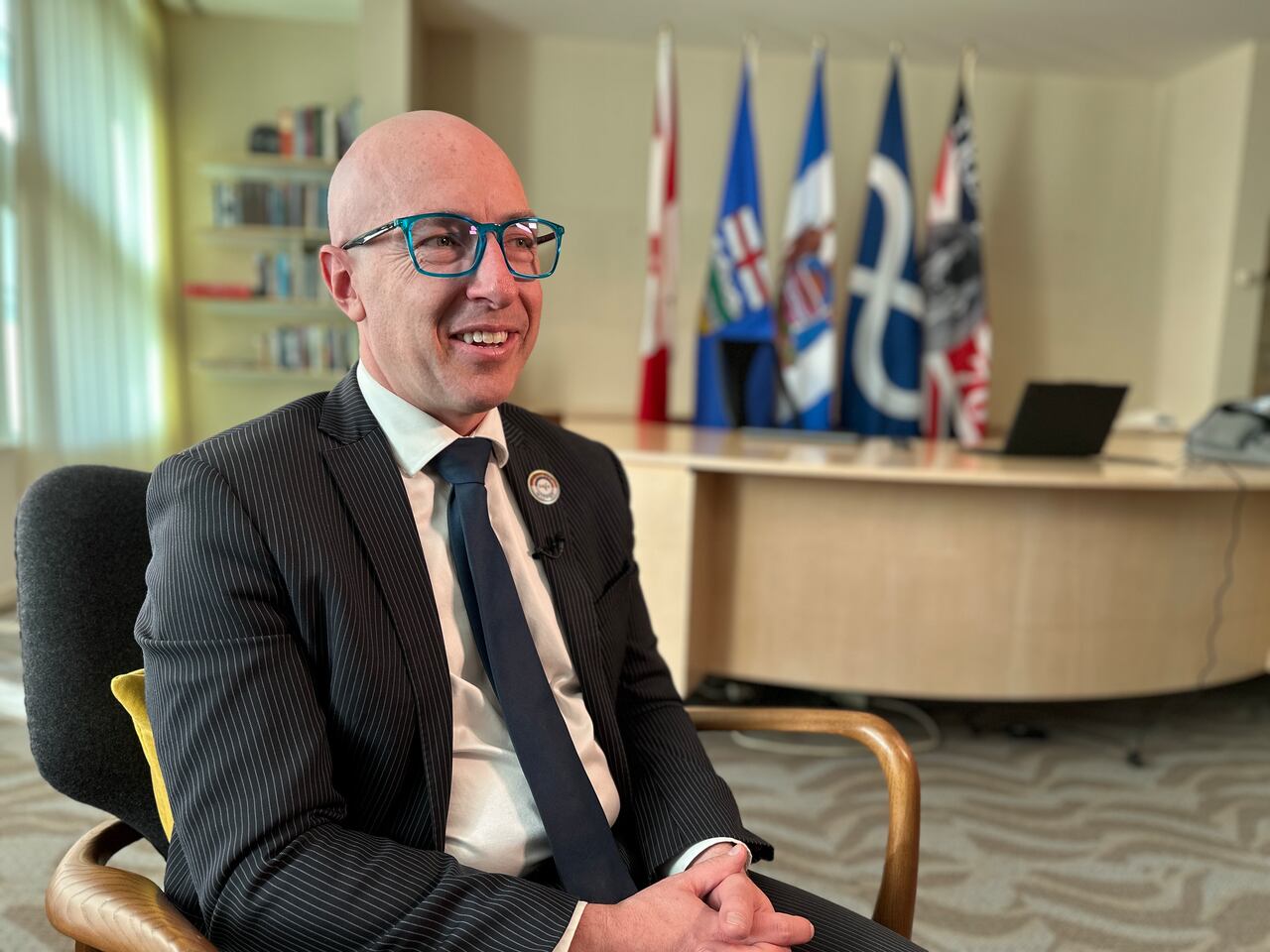Edmonton’s everyman: Andrew Knack’s journey to the mayor’s seat