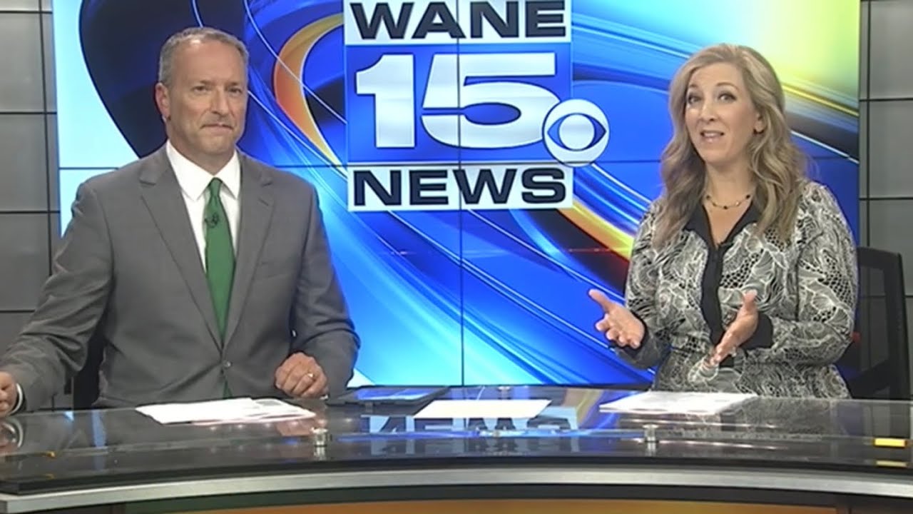 Magnet fishing chaos caught on camera (yes, the news aired it)