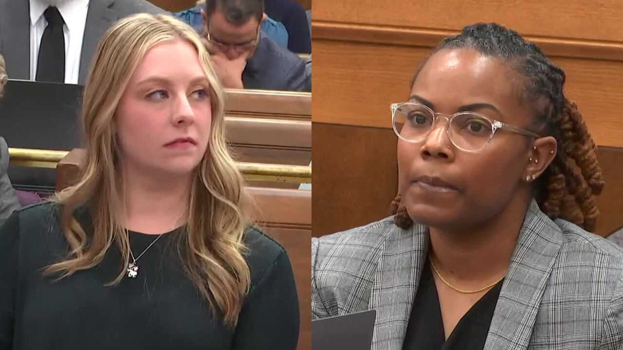 Abby Zwerner v. Ebony Parker: 1st Grader Shoots Teacher Civil Trial