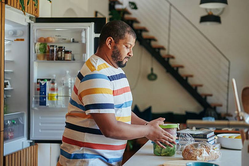 Expert warns people about common food safety mistake made with leftovers