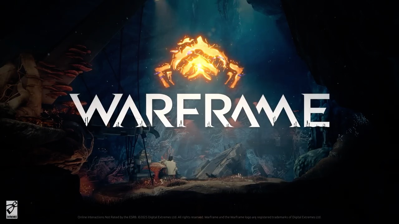 Warframe Official The Teacher Quest Reveal Trailer