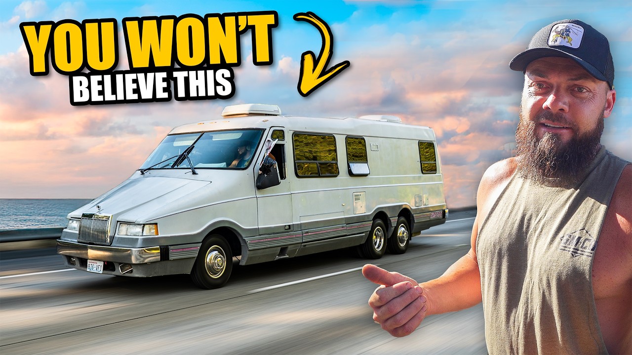 RV Trip Rollercoaster – Near Collapse to Incredible Turnaround